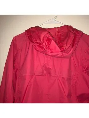 White Sierra | Jackets & Coats | Whiter Sierra Pink Rain Jacket Med ...
